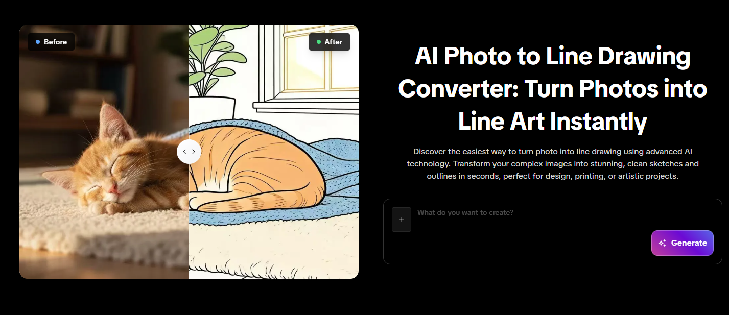 Photo to Line Drawing: 3 Steps to Convert Your Pictures into Art