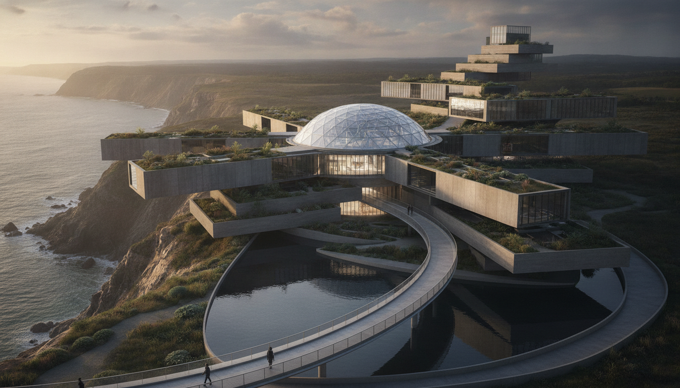 AI Architecture Generator: Turn Ideas into Professional Building ...