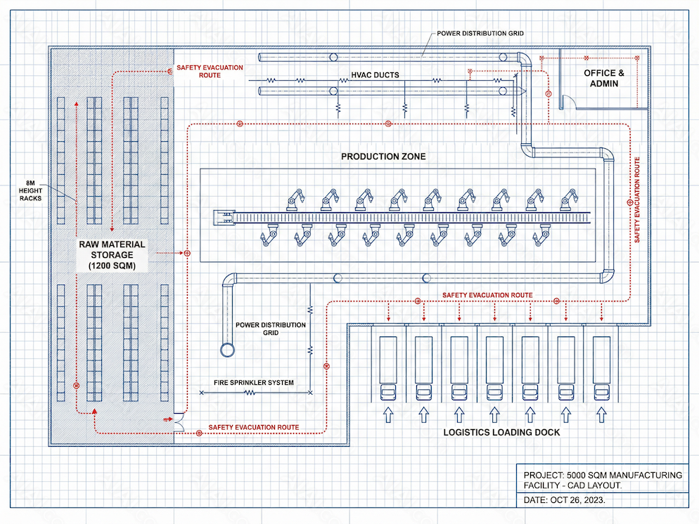 AI CAD Drawing Generator: Create CAD Drawings Faster with Artificial ...